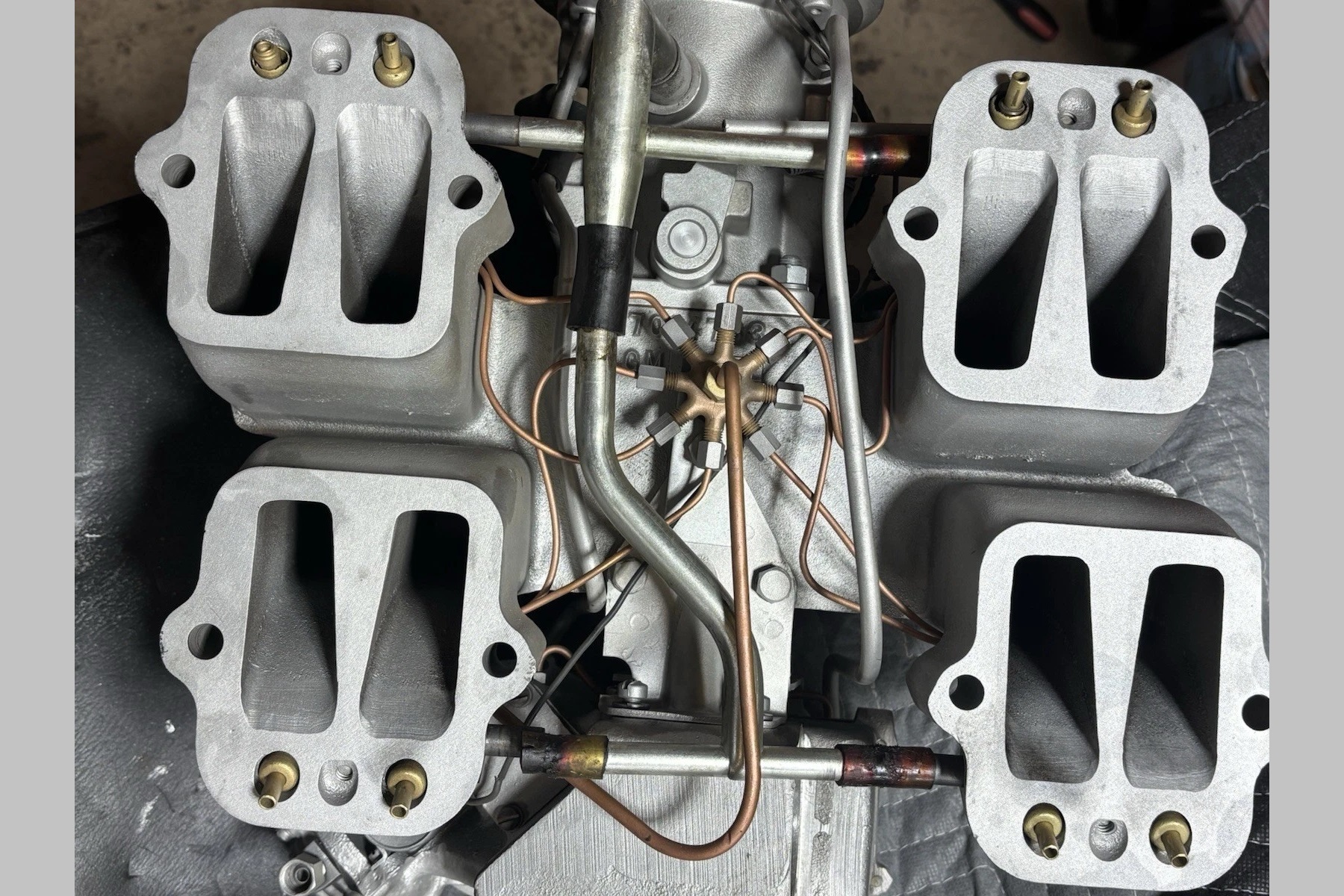 Fueling Innovation: Chevrolet’s Rochester Ramjet Fuel Injection