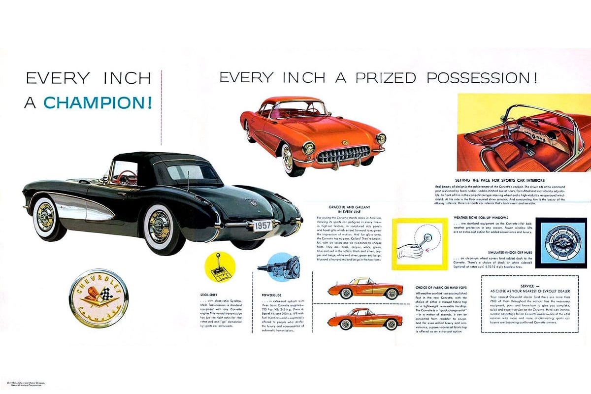 Fueling Innovation: Chevrolet’s Rochester Ramjet Fuel Injection