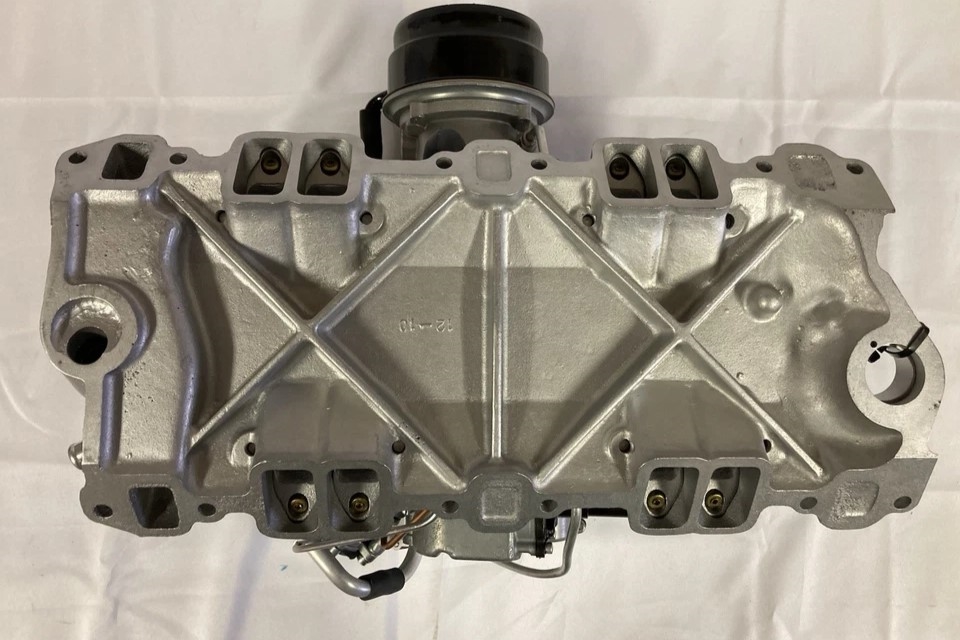 Fueling Innovation: Chevrolet’s Rochester Ramjet Fuel Injection