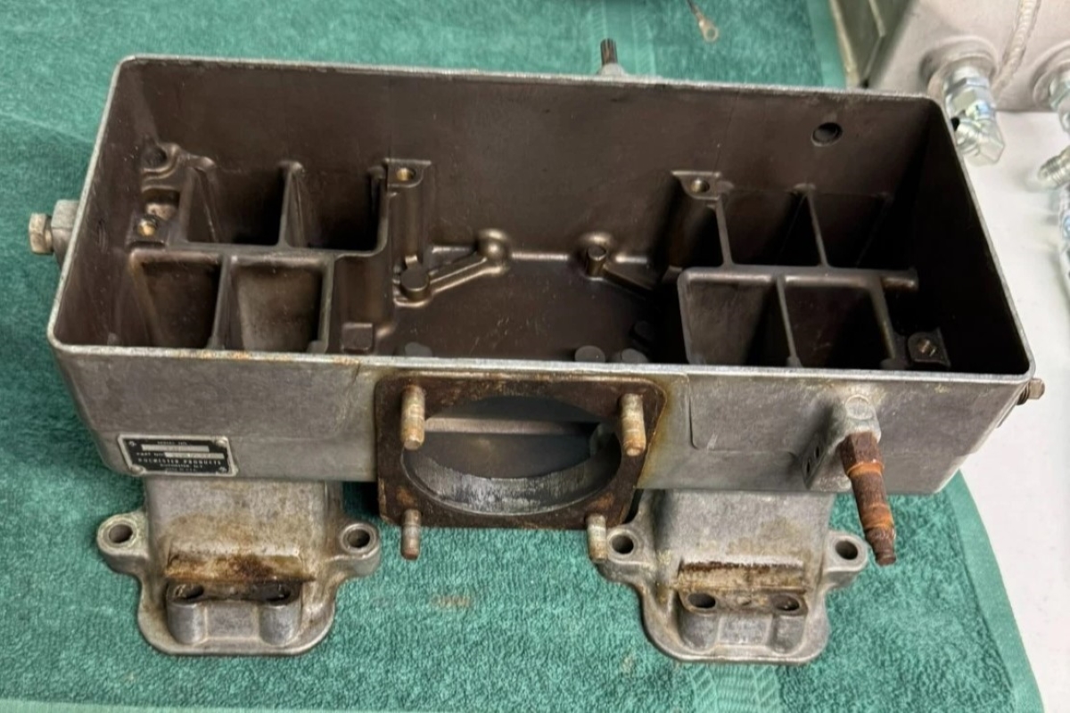 Fueling Innovation: Chevrolet’s Rochester Ramjet Fuel Injection