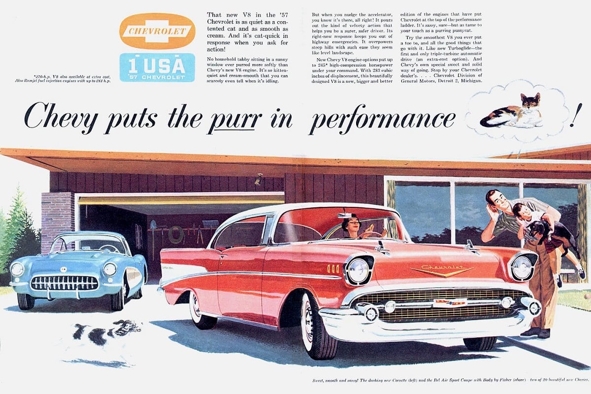 Fueling Innovation: Chevrolet’s Rochester Ramjet Fuel Injection