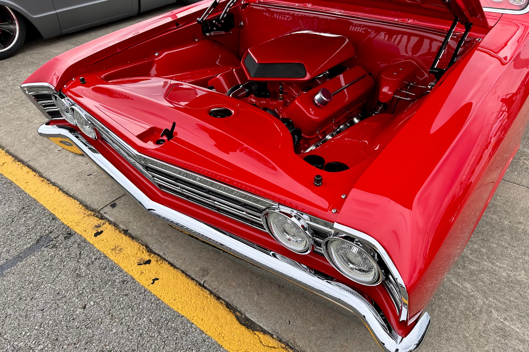 Love Kustoms ’67 Chevelle: A Family Heirloom Reborn