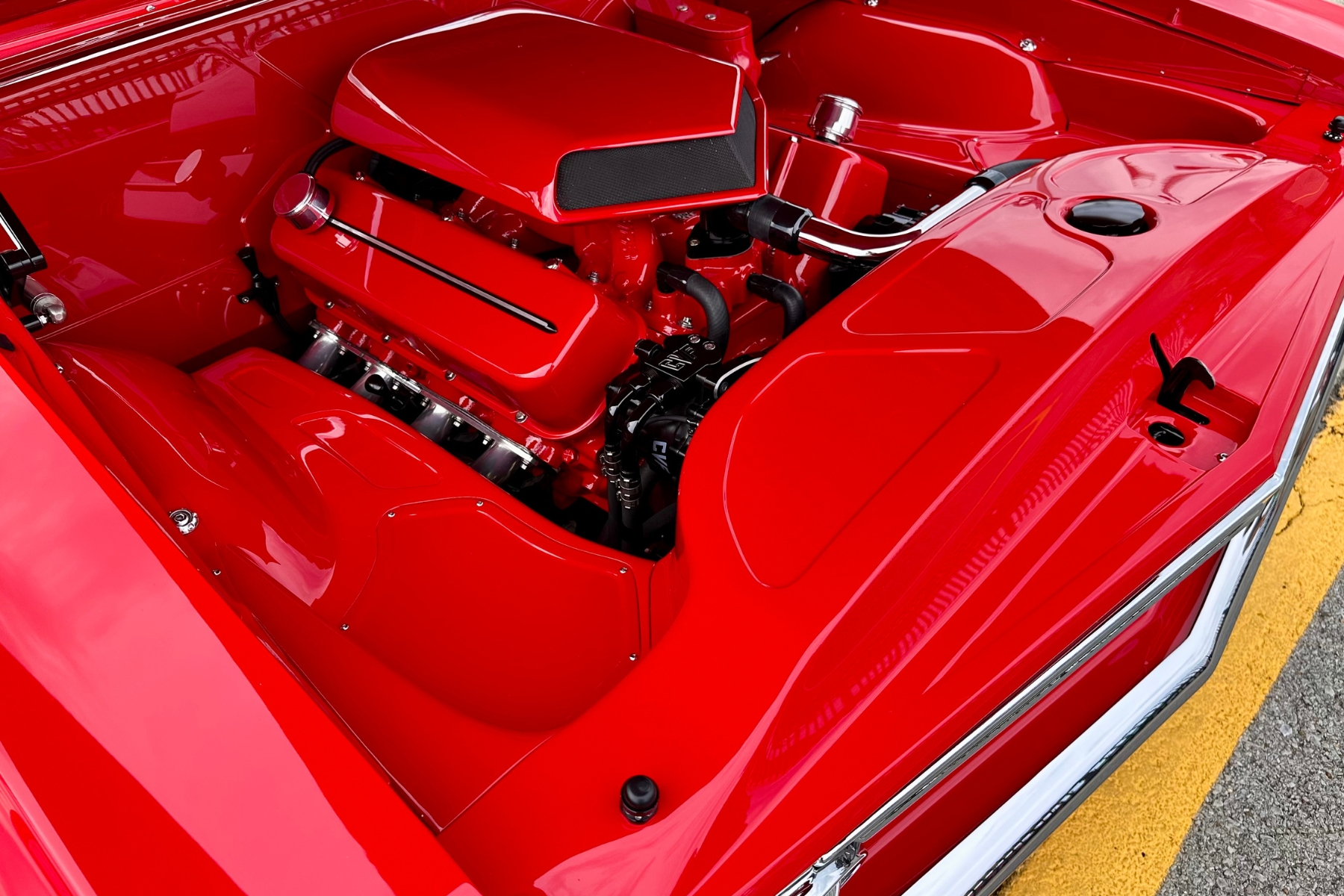 Love Kustoms ’67 Chevelle: A Family Heirloom Reborn