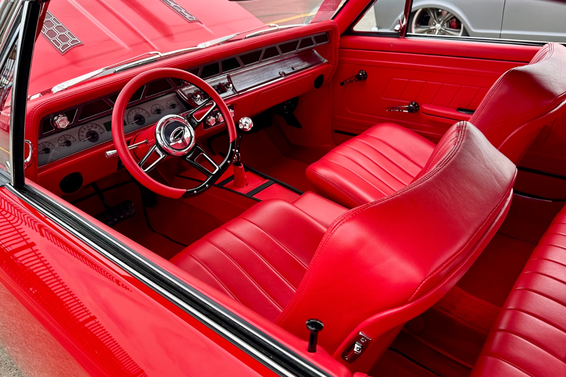 Love Kustoms ’67 Chevelle: A Family Heirloom Reborn