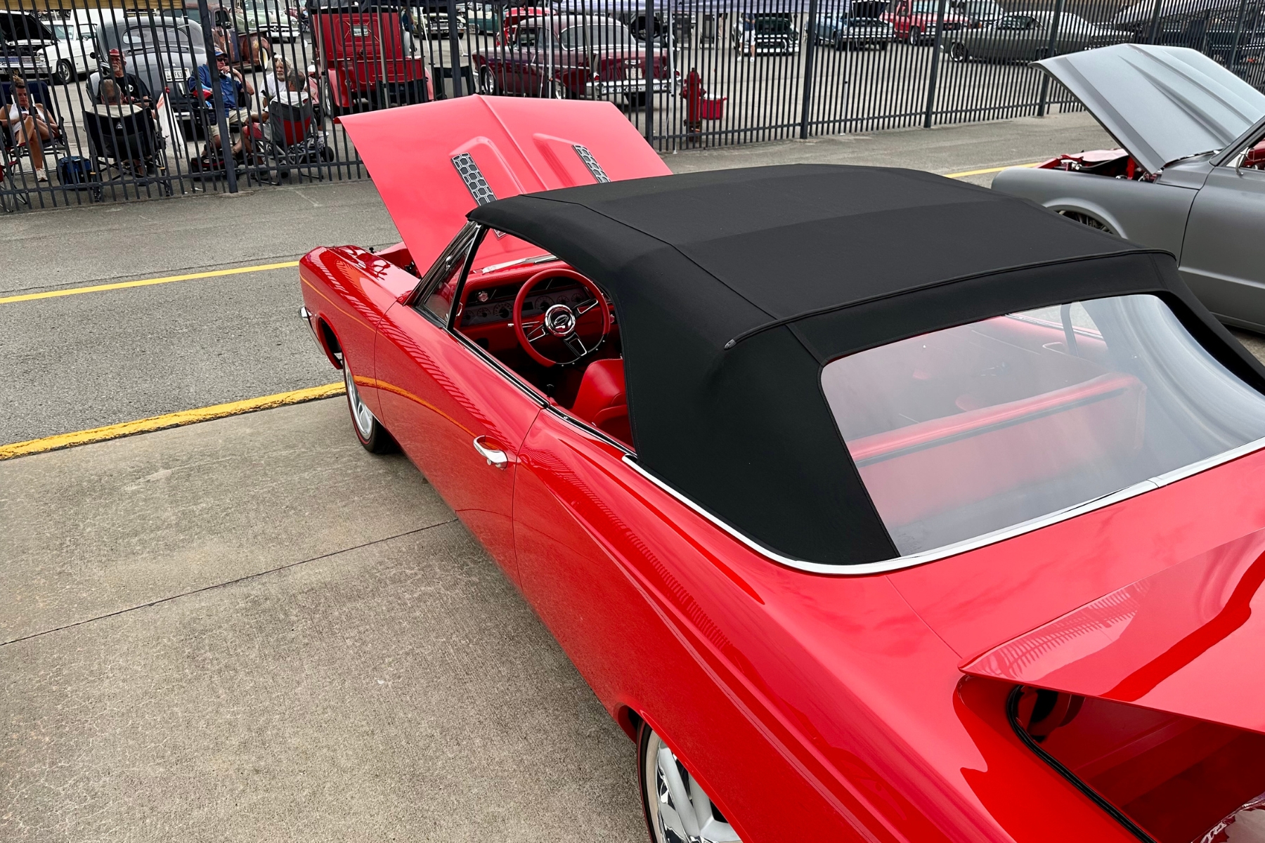 Love Kustoms ’67 Chevelle: A Family Heirloom Reborn