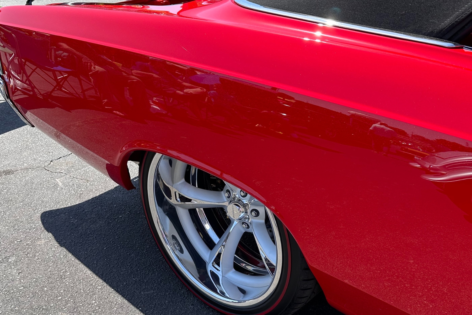 Love Kustoms ’67 Chevelle: A Family Heirloom Reborn