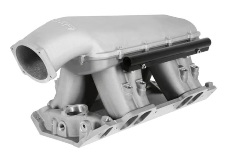 Holley's Hi-Ram Intake Manifold for Classic Chevys