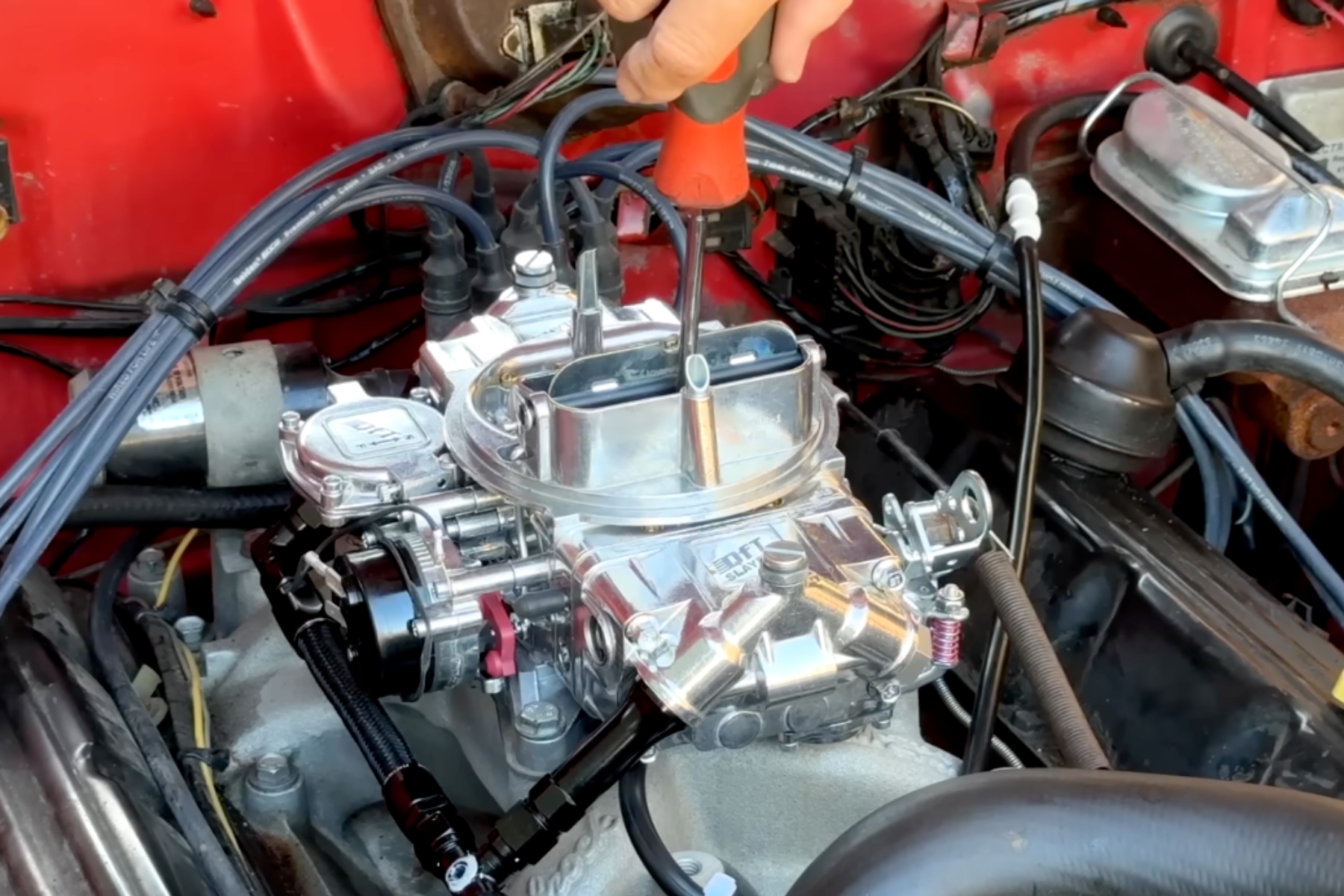 Carburetor Tuning Tips With David Freiburger