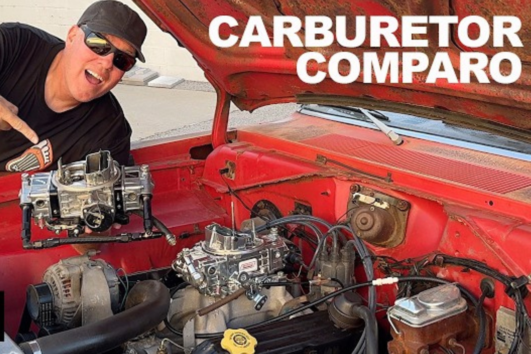 Carburetor Tuning Tips With David Freiburger