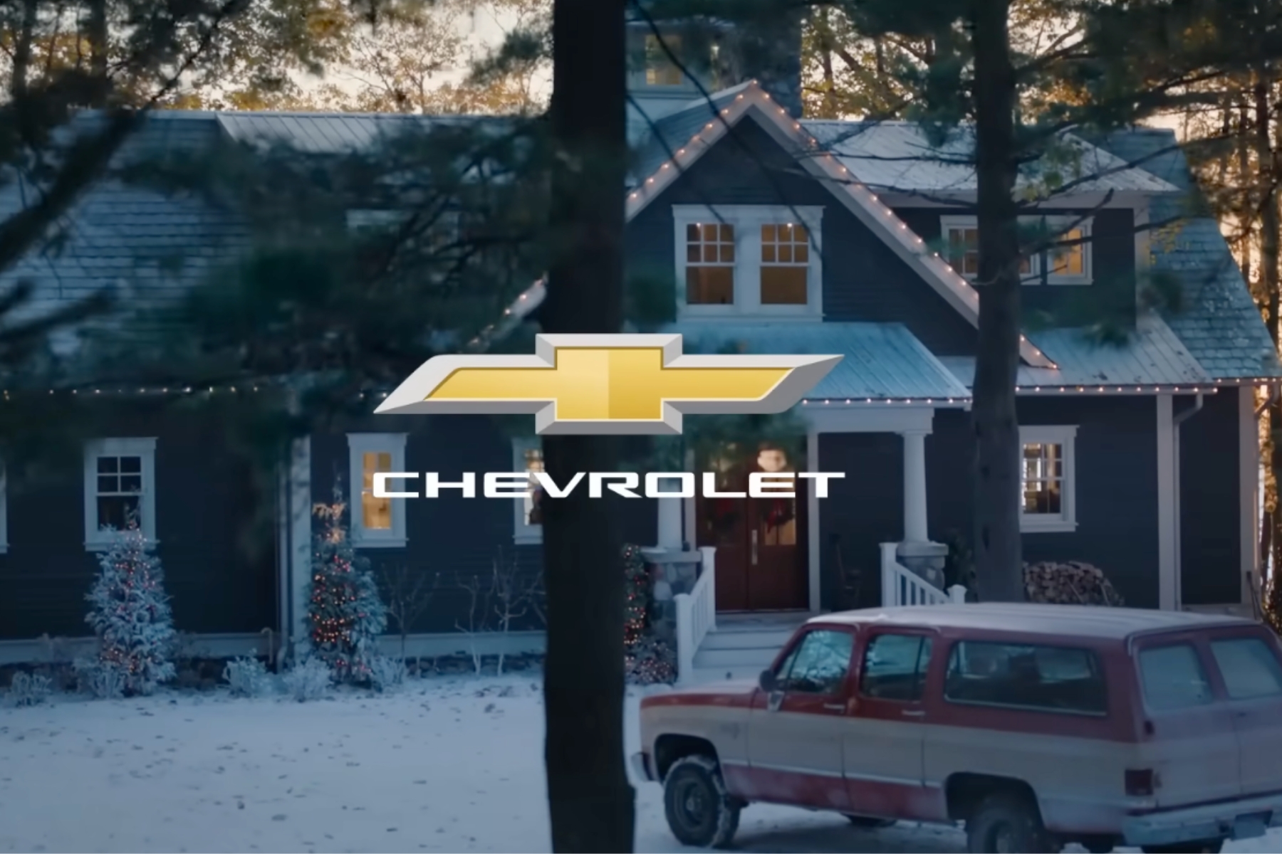 Chevrolet’s 2025 Holiday Commercial: Memory Lane