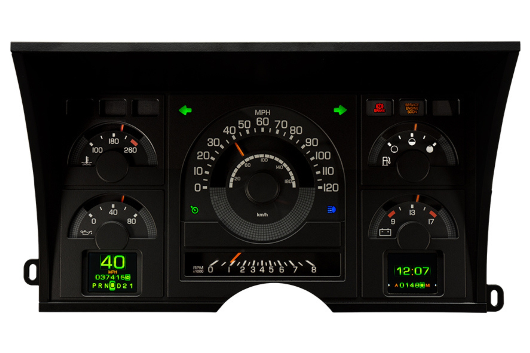 Dakota Digital RTX: Modern Technology Built For The OBS Era