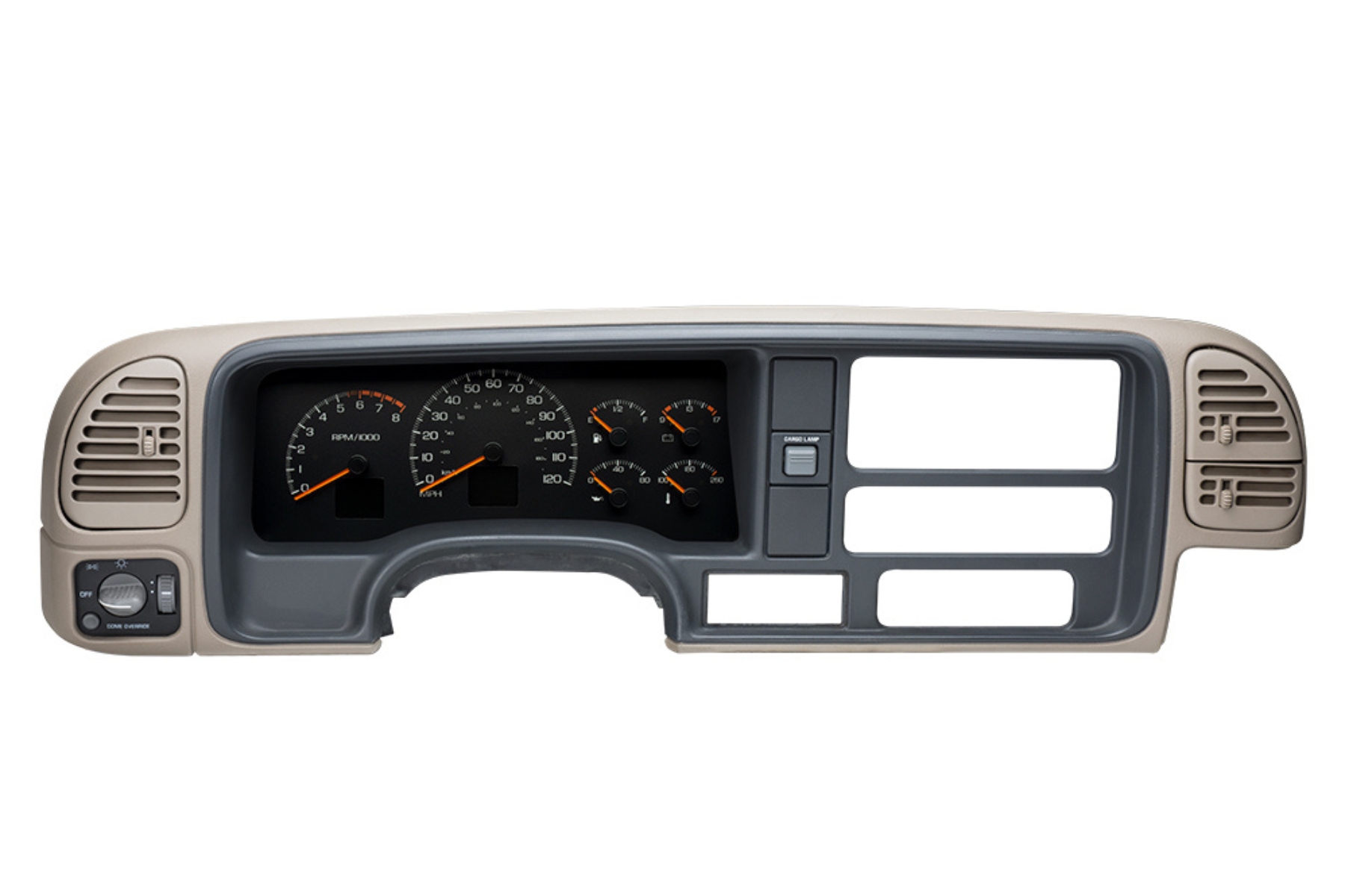 Dakota Digital RTX: Modern Technology Built For The OBS Era