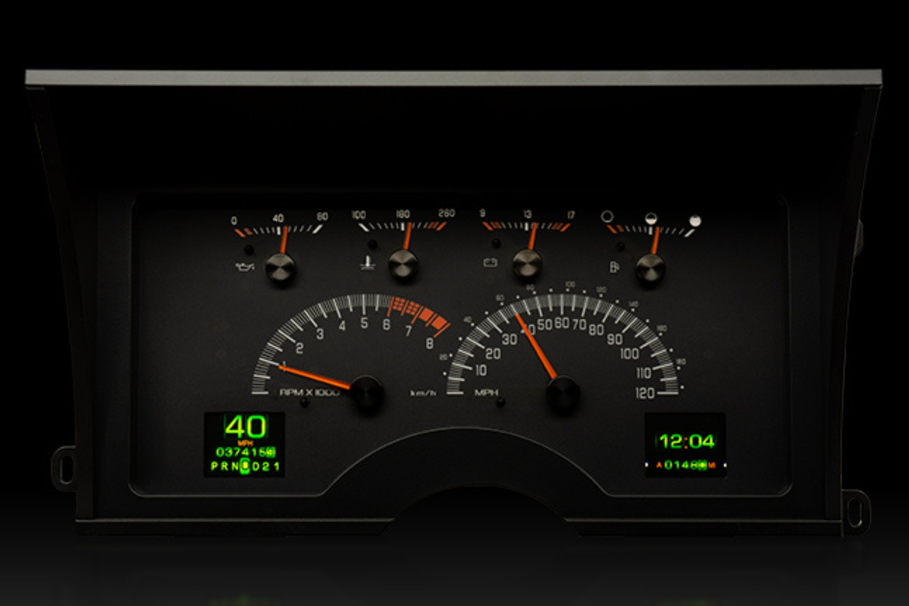 Dakota Digital RTX: Modern Technology Built For The OBS Era