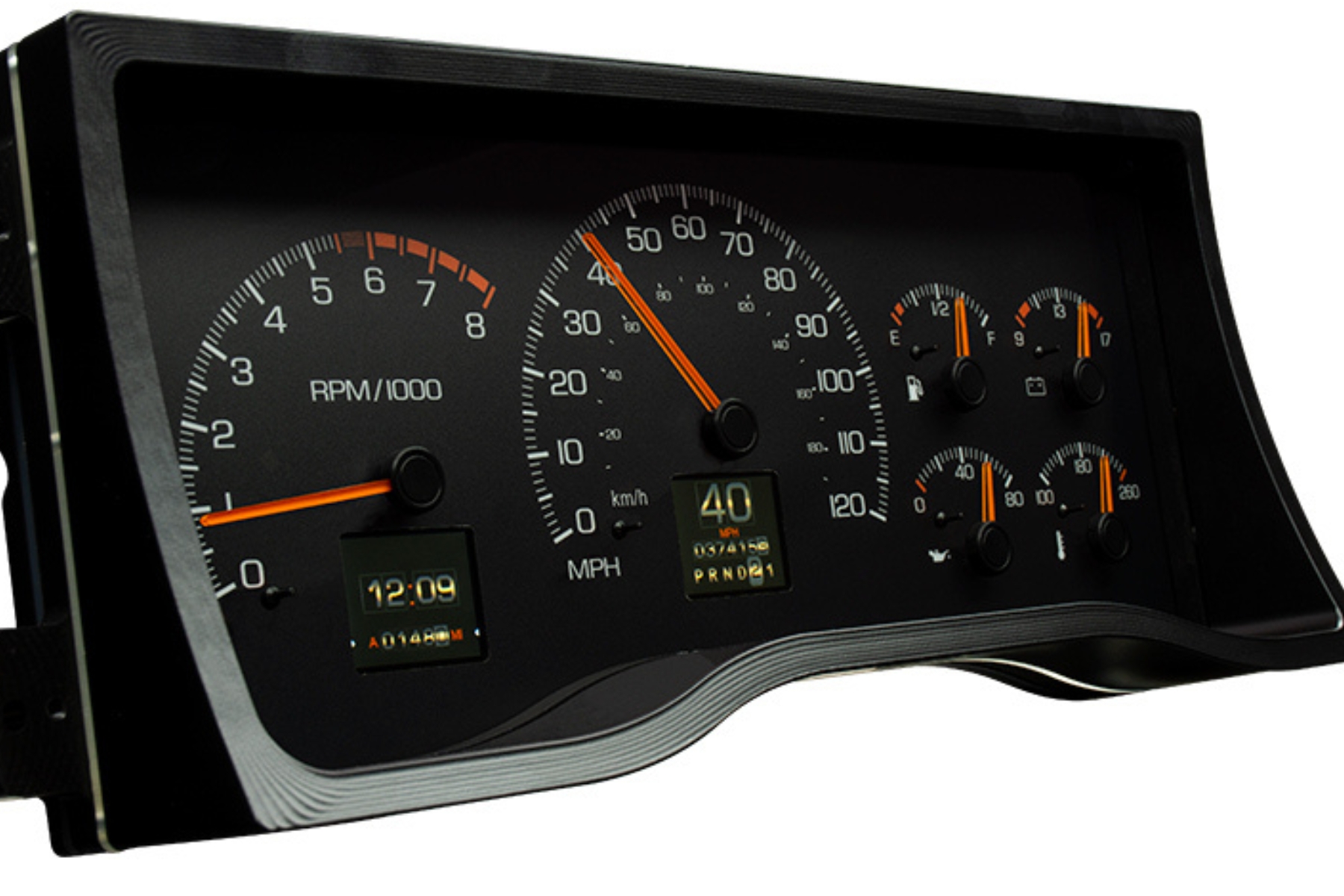 Dakota Digital RTX: Modern Technology Built For The OBS Era