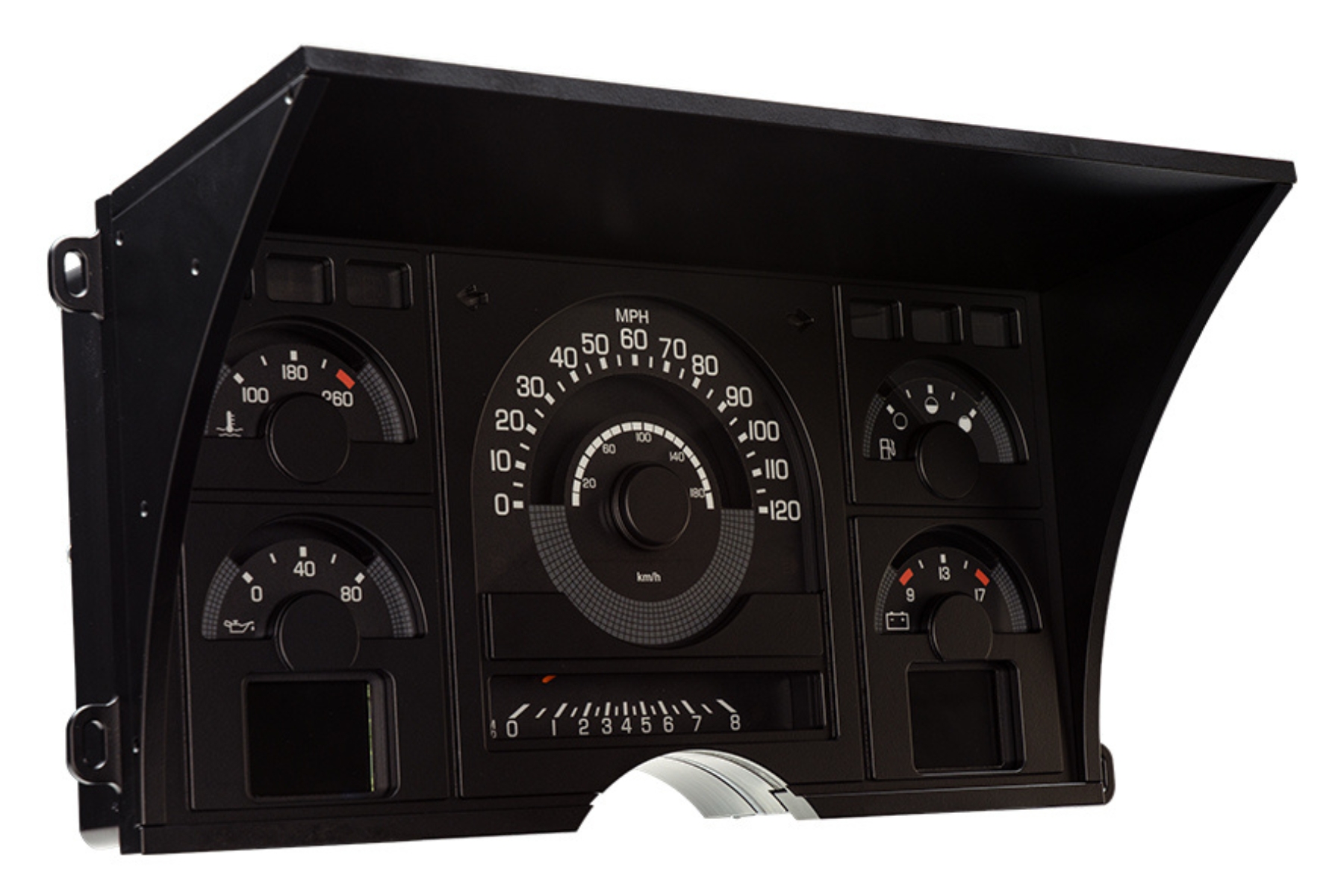 Dakota Digital RTX: Modern Technology Built For The OBS Era