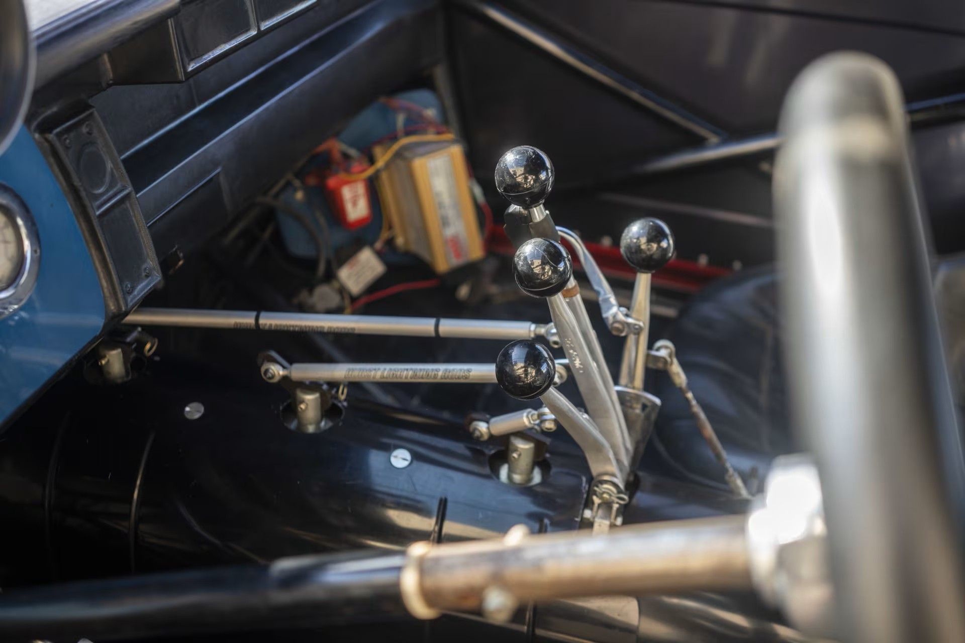 Lee Shepherd's Championship 1984 Camaro Hits Mecum