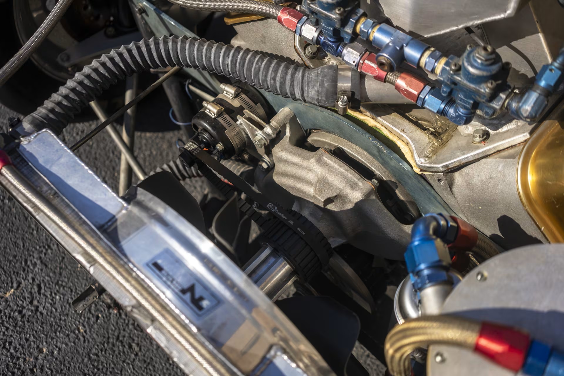 Lee Shepherd's Championship 1984 Camaro Hits Mecum