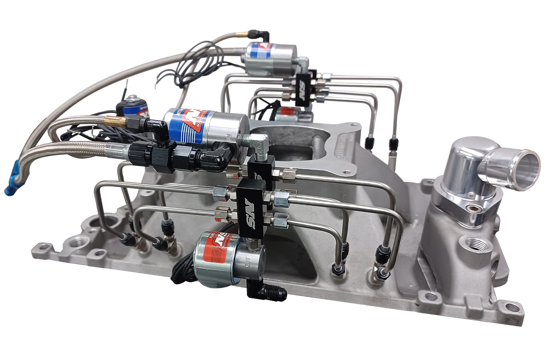 Power Adders: Nitrous, Blowers, and Turbos for Serious Power