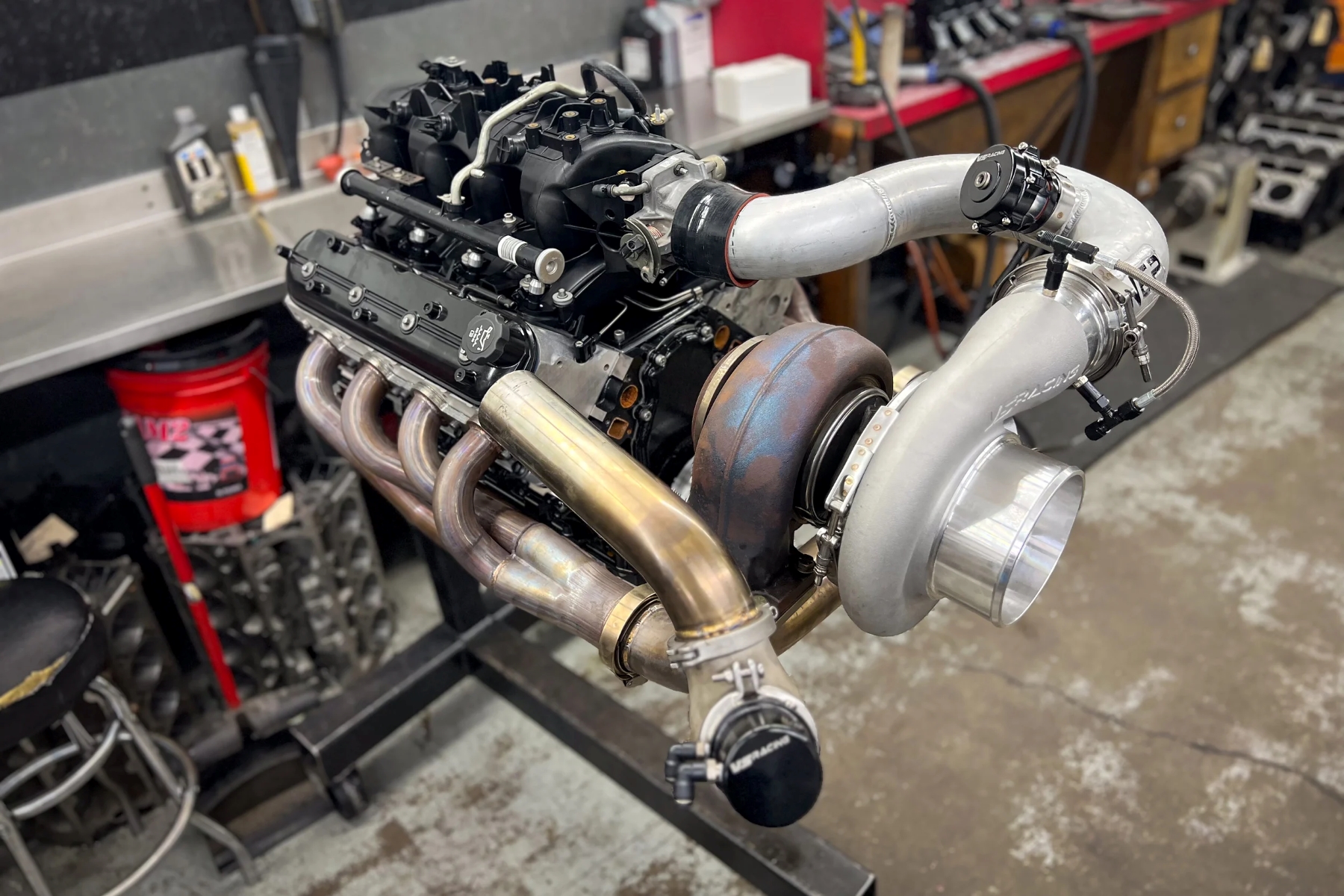 Power Adders: Nitrous, Blowers, and Turbos for Serious Power