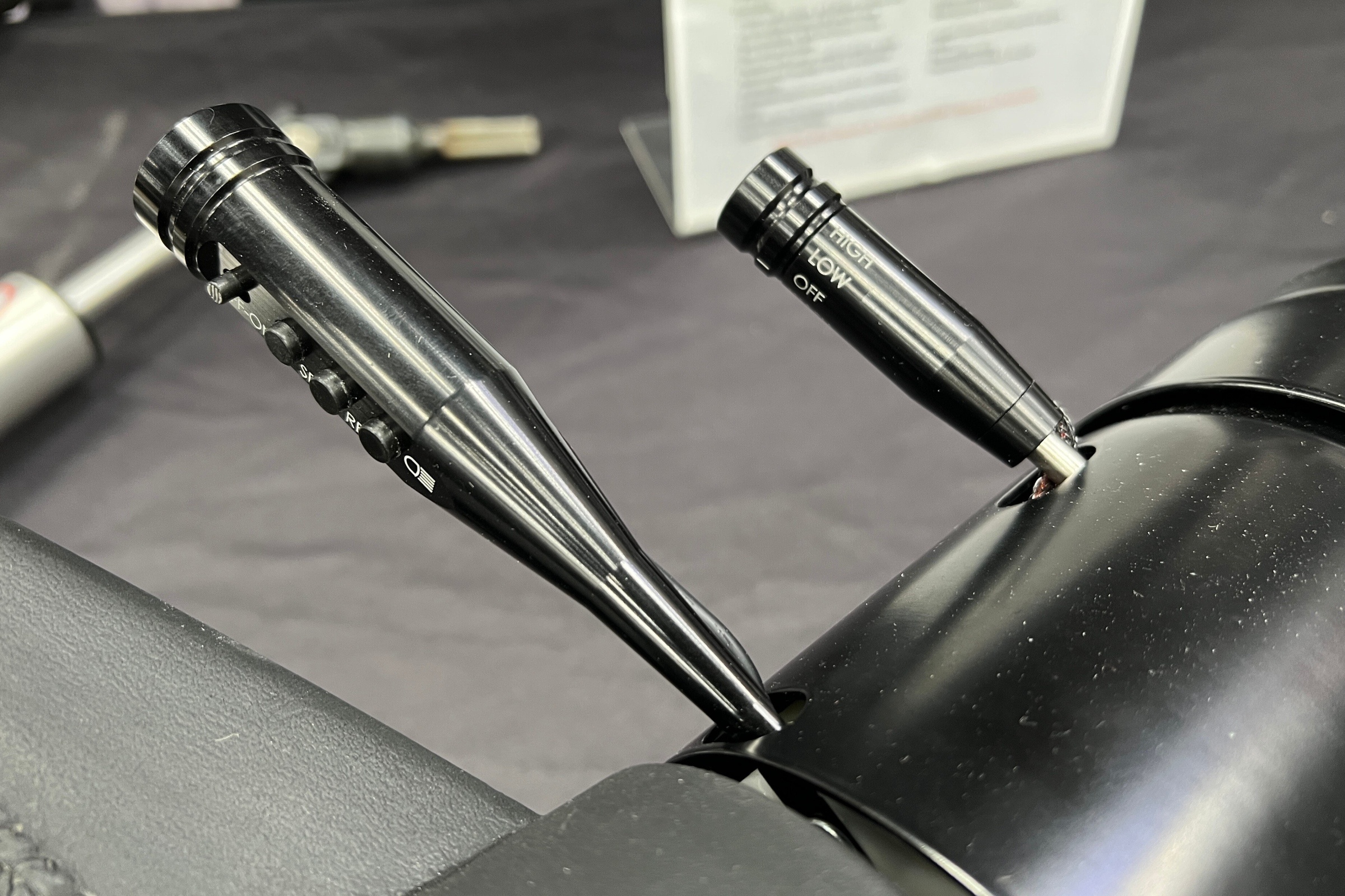 PRI 2025: IDIDIT Updates The GM OBS Truck Steering Column