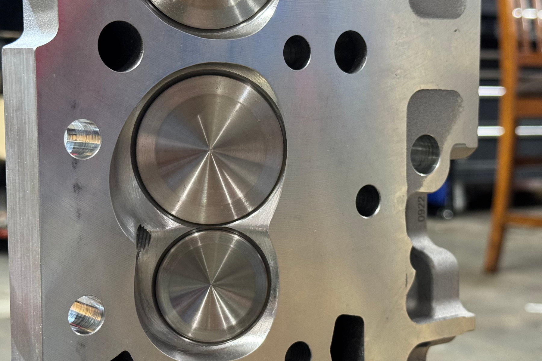 Project Mighty Mouse: AFR SBC Cylinder Heads Elevate Our 327