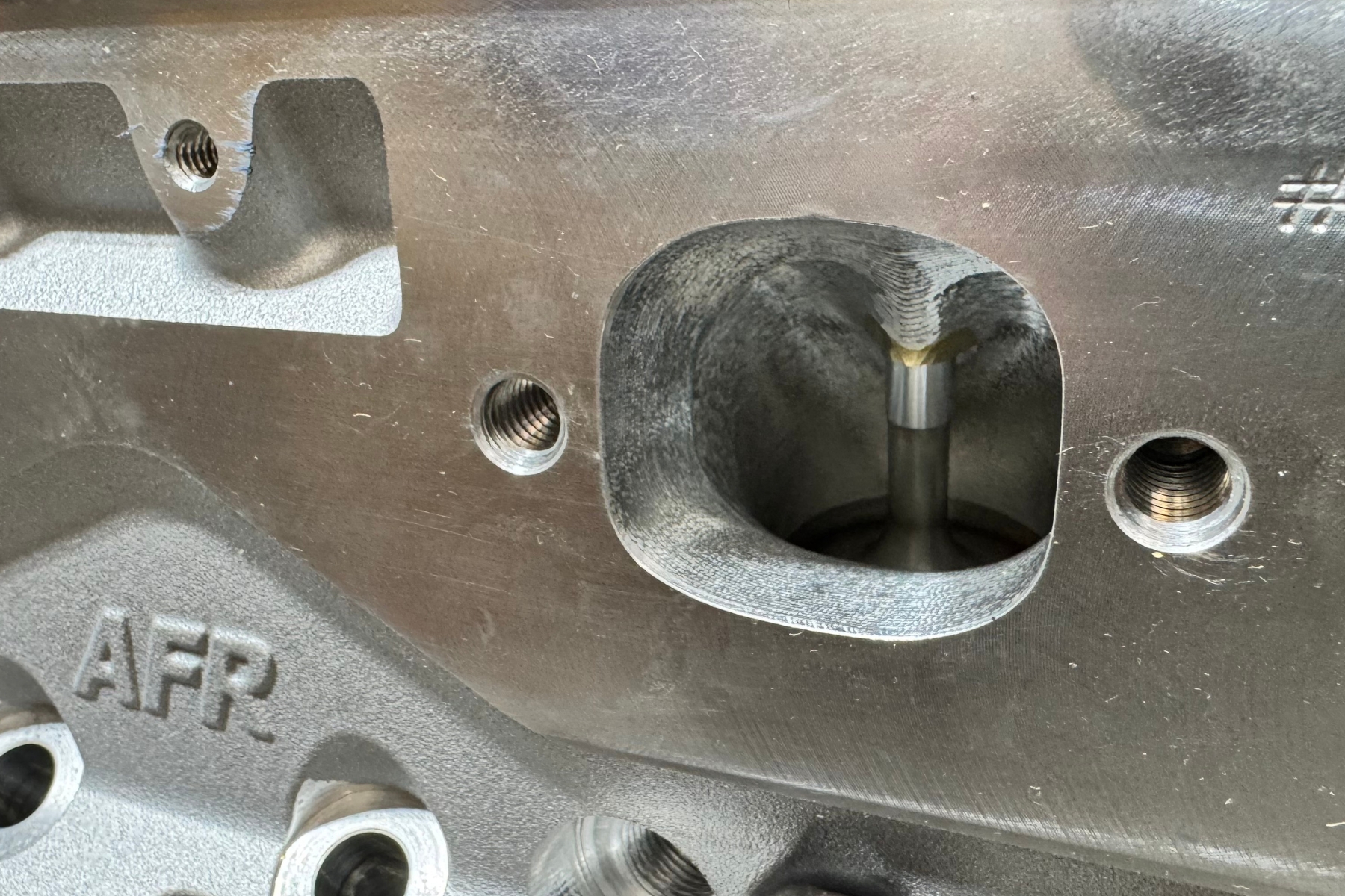 Project Mighty Mouse: AFR SBC Cylinder Heads Elevate Our 327