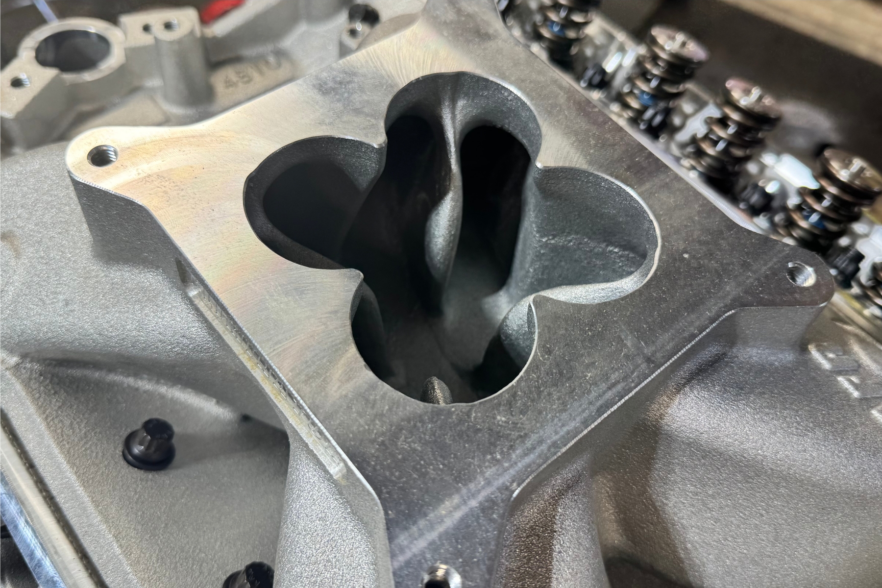 Project Mighty Mouse: AFR SBC Cylinder Heads Elevate Our 327