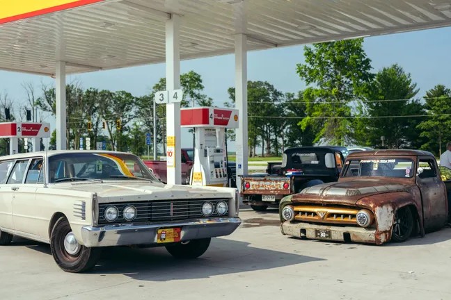 The 2026 Hot Rod Power Tour Takes Over Route 66