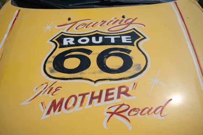 The 2026 Hot Rod Power Tour Takes Over Route 66