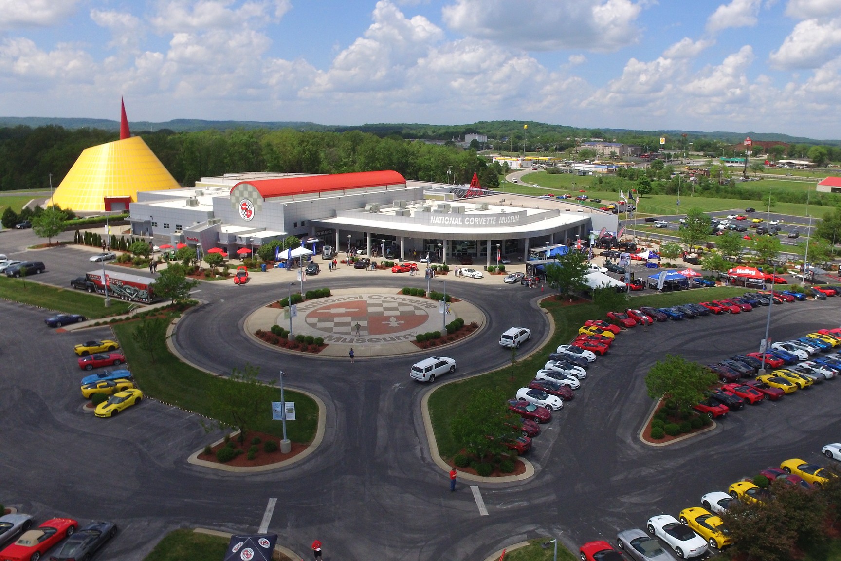 A Quick Look On National Corvette Museum's 2026 Plans