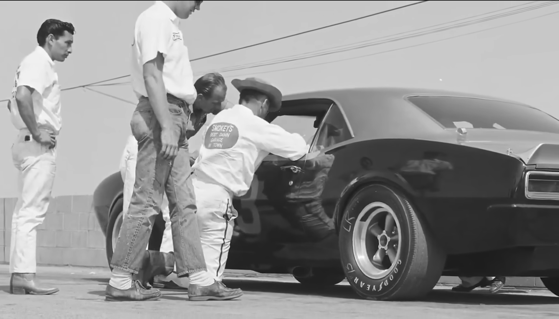 Smokey Yunick's Hemi-Head Camaro: A Look Back