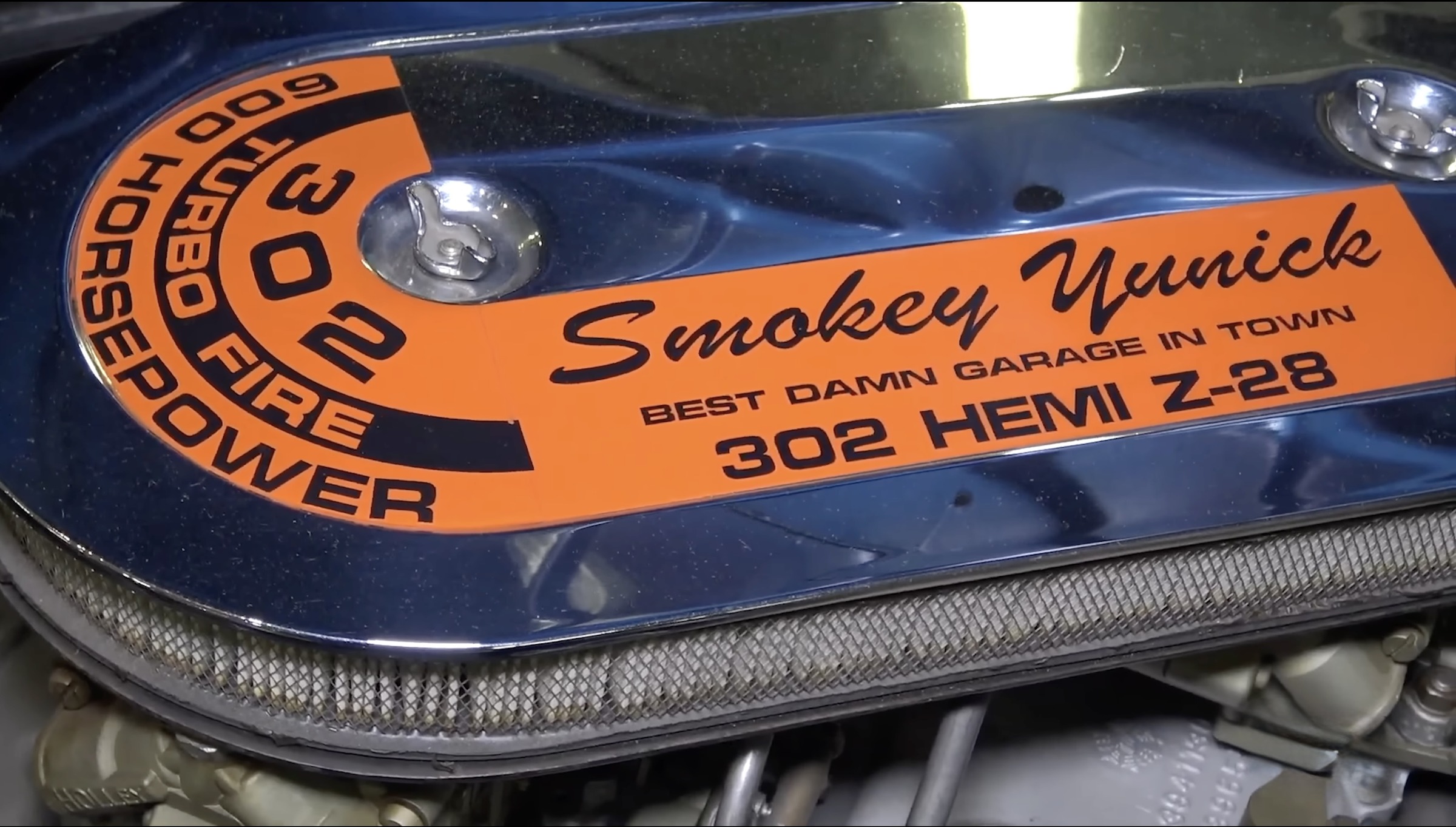 Smokey Yunick's Hemi-Head Camaro: A Look Back