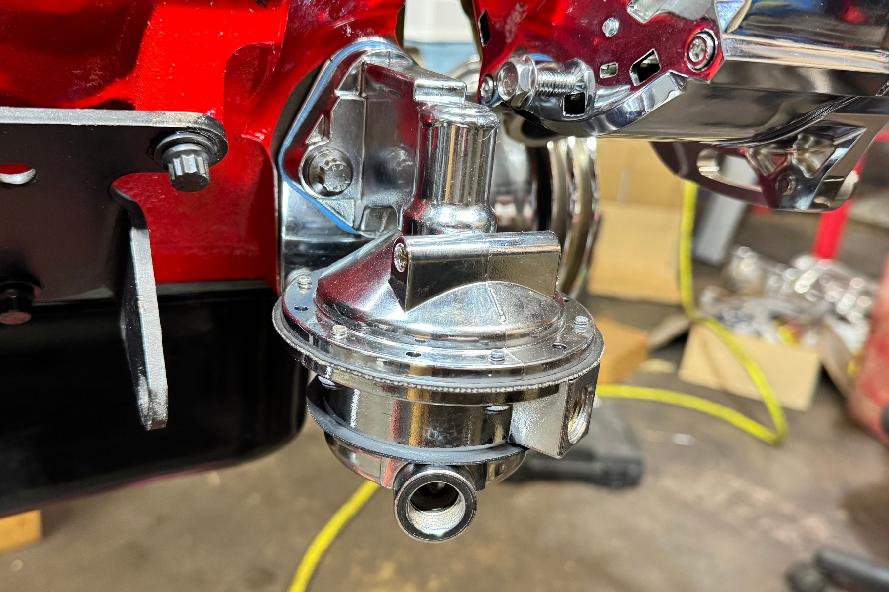 Project Mighty Mouse Update: Buttoning Up The SBC Accessories